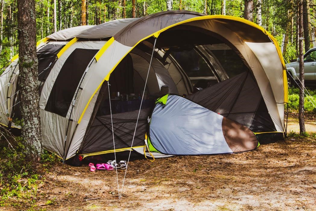 Six Different Types of Tents You Could Try in Your Next Camping Trip ...